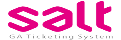 SALT GA Ticketing System